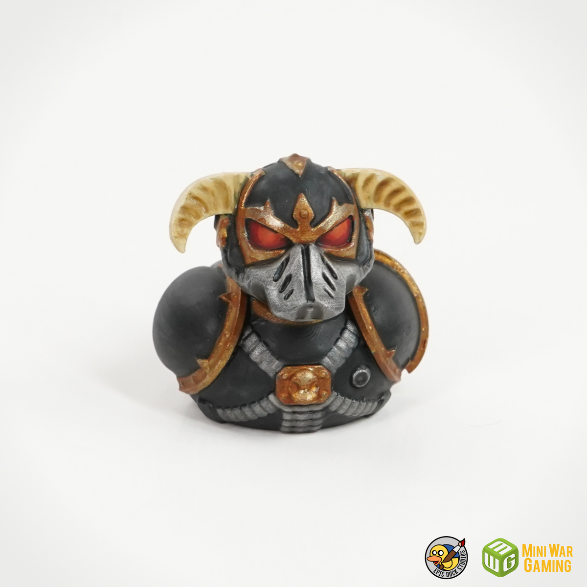 Chaotic Ducktical Squad by EpicDuckStudios | MiniWarGaming – The MiniWarGaming Forge