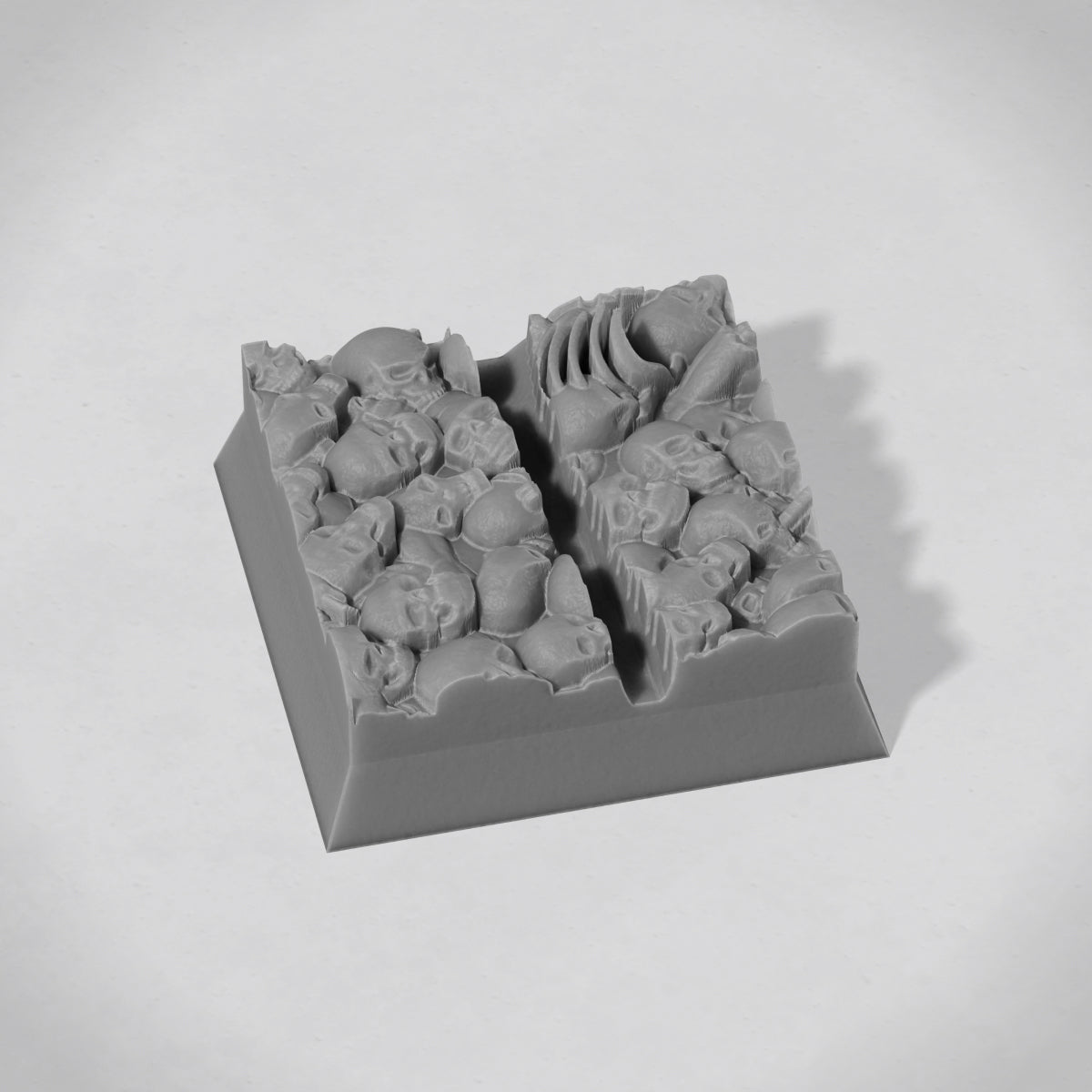 Square Bases For Miniatures | MiniWarGaming Forge – The MiniWarGaming Forge