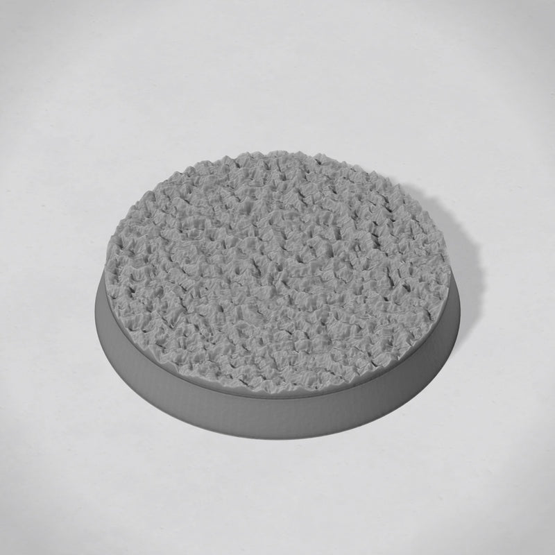 25mm Bases For Miniatures | MiniWarGaming Forge – The MiniWarGaming Forge