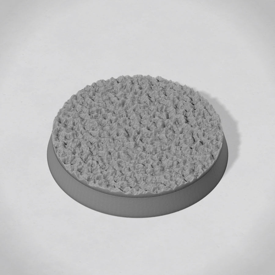 25mm Bases For Miniatures | MiniWarGaming Forge – The MiniWarGaming Forge