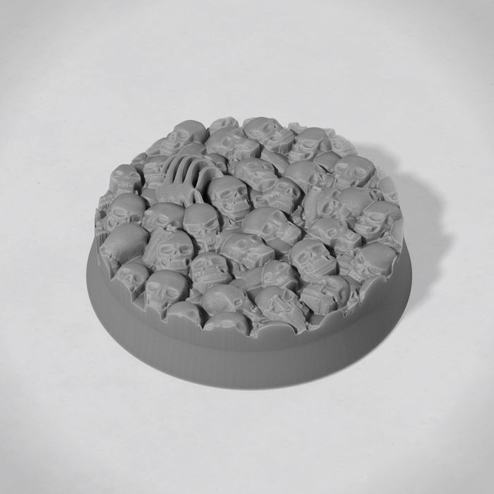 40mm Bases For Miniatures | MiniWarGaming Forge – The MiniWarGaming Forge