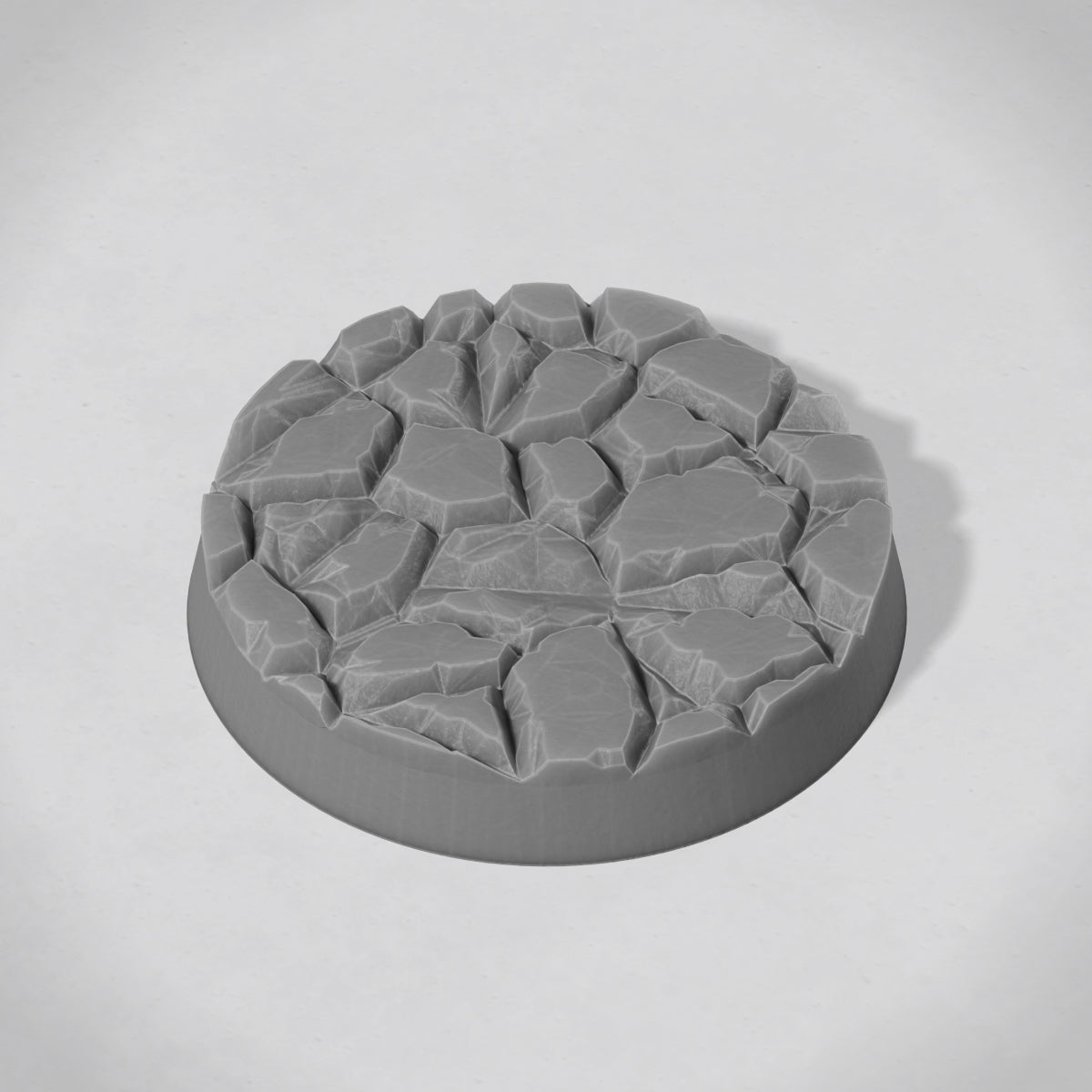 Cobblestone Bases – The MiniWarGaming Forge
