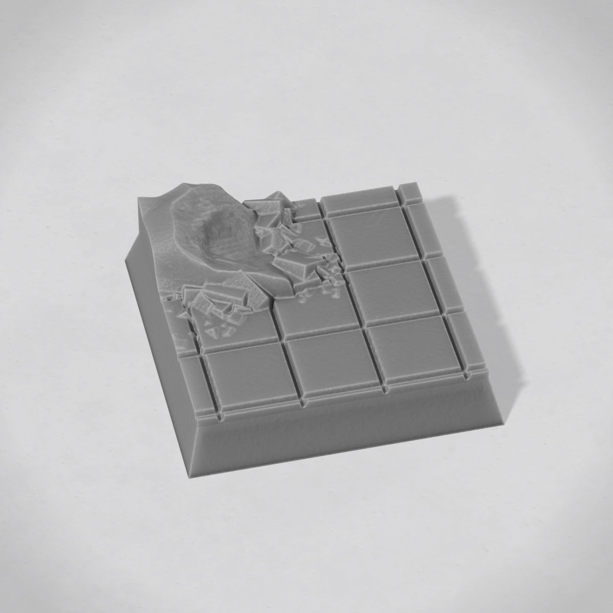 Square Bases For Miniatures | MiniWarGaming Forge – The MiniWarGaming Forge