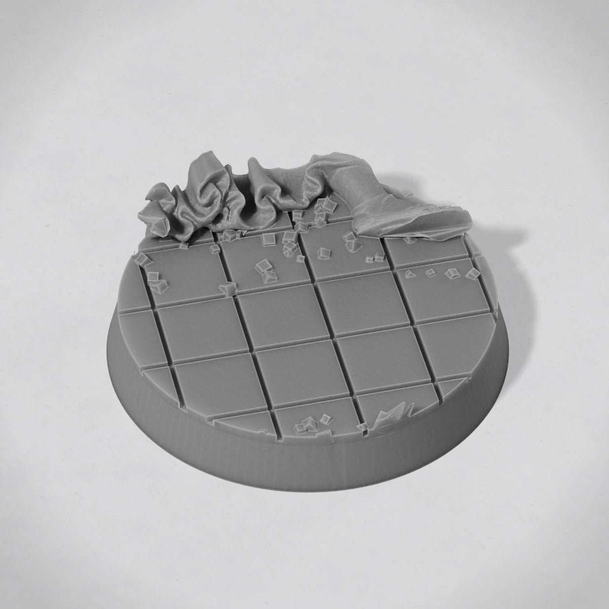 Marble Bases – The MiniWarGaming Forge