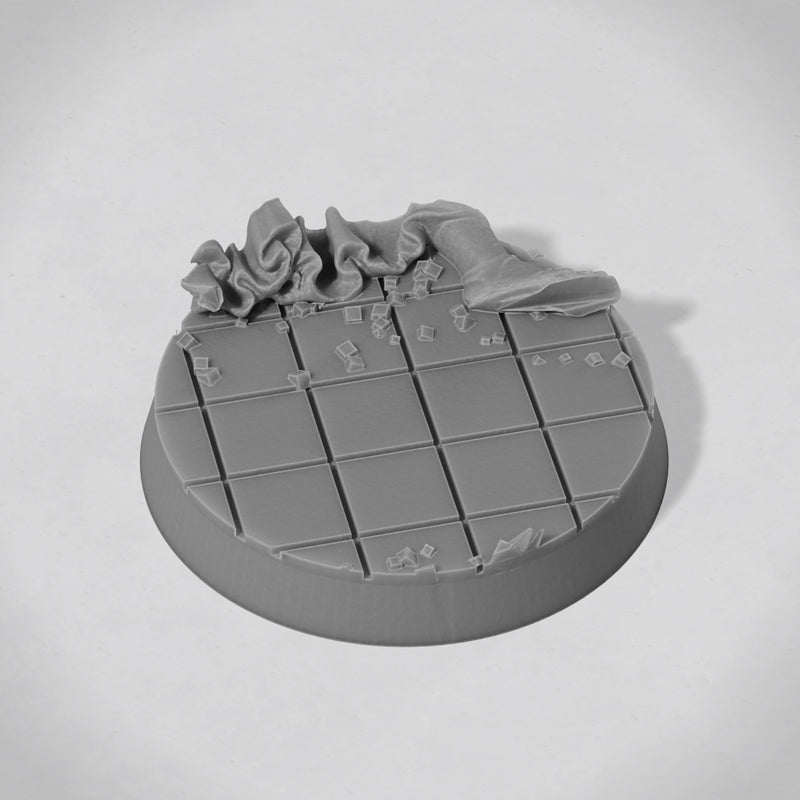 25mm Bases For Miniatures | MiniWarGaming Forge – The MiniWarGaming Forge