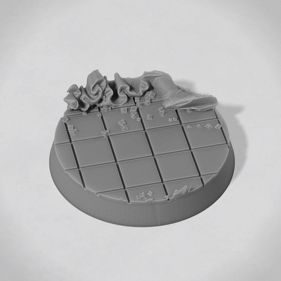 28mm Bases For Miniatures | MiniWarGaming Forge – The MiniWarGaming Forge