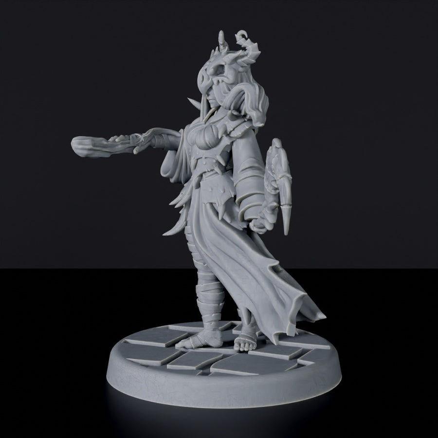 Titan Forge 3D Printed Fantasy & Sci-Fi Miniatures | MiniWarGaming ...