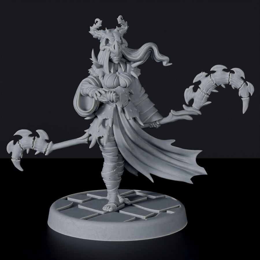 Titan Forge 3D Printed Fantasy & Sci-Fi Miniatures | MiniWarGaming ...