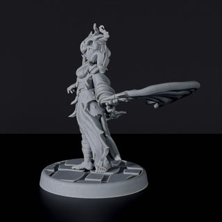 Titan Forge 3D Printed Fantasy & Sci-Fi Miniatures | MiniWarGaming ...