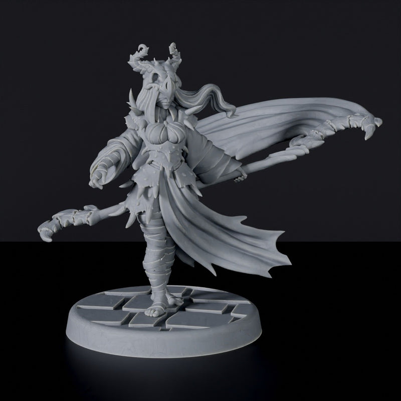 Titan Forge 3D Printed Fantasy & Sci-Fi Miniatures | MiniWarGaming ...