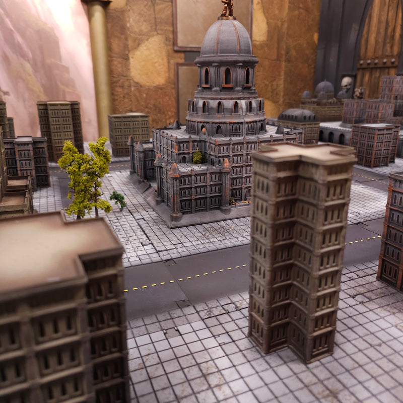 Tabletop Wargaming Miniatures | 3D Prints & STLs | MiniWarGaming – The ...