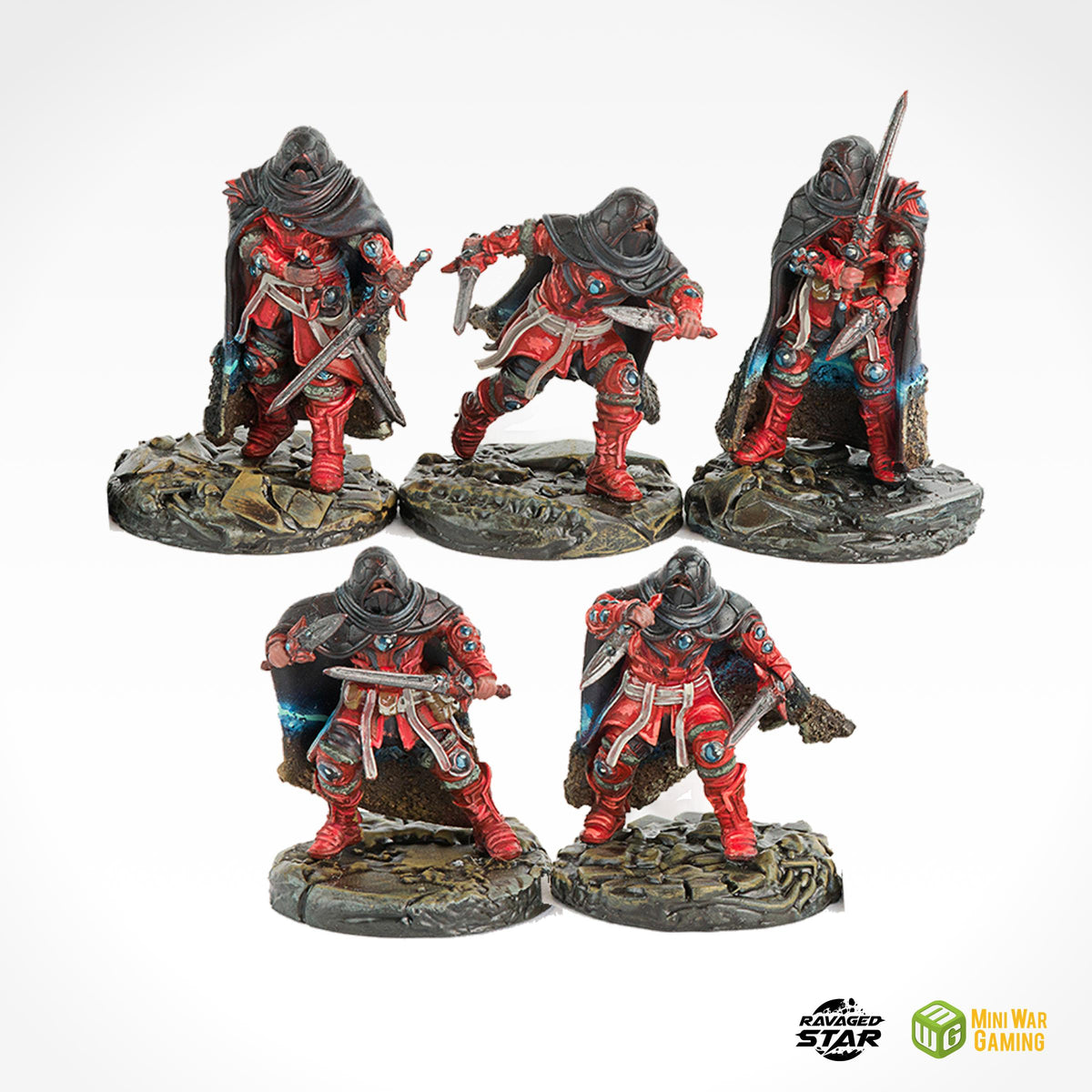 Spectral Assassins | Steel Specters | MiniWarGaming – The MiniWarGaming ...