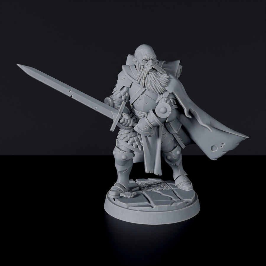 Tabletop Wargaming Miniatures | 3D Prints & STLs | MiniWarGaming – The ...