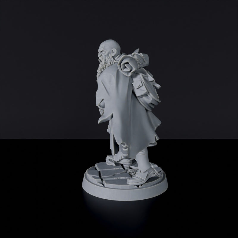 Tabletop Wargaming Miniatures | 3D Prints & STLs | MiniWarGaming – The ...