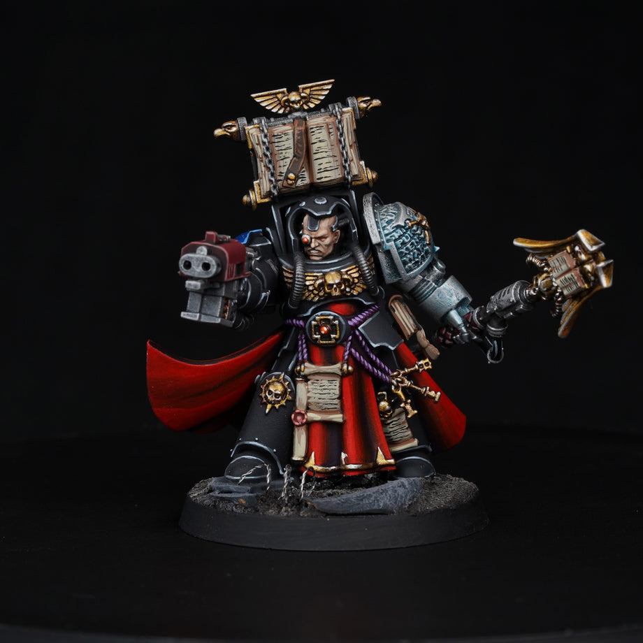 Titan Forge 3D Printed Fantasy & Sci-Fi Miniatures | MiniWarGaming ...