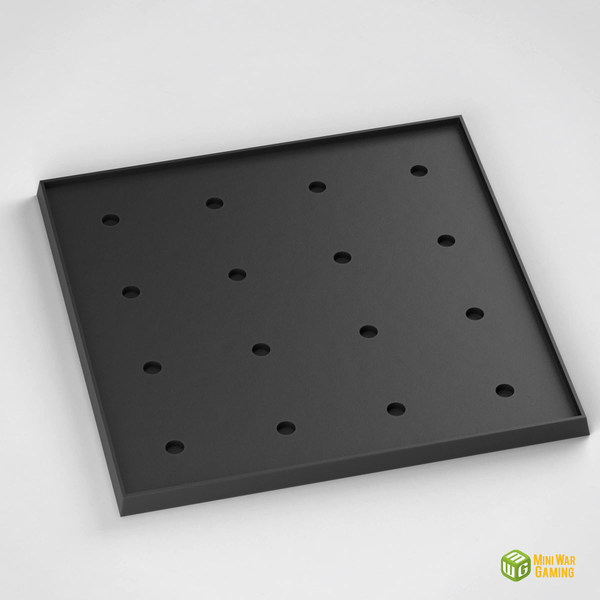 30mm base 4x4 (120x120mm) Movement Tray | MiniWarGaming – The ...