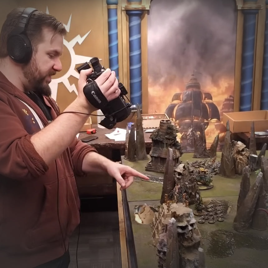 40mm Marble Round Bases (Set of 15) | MiniWarGaming – The MiniWarGaming ...