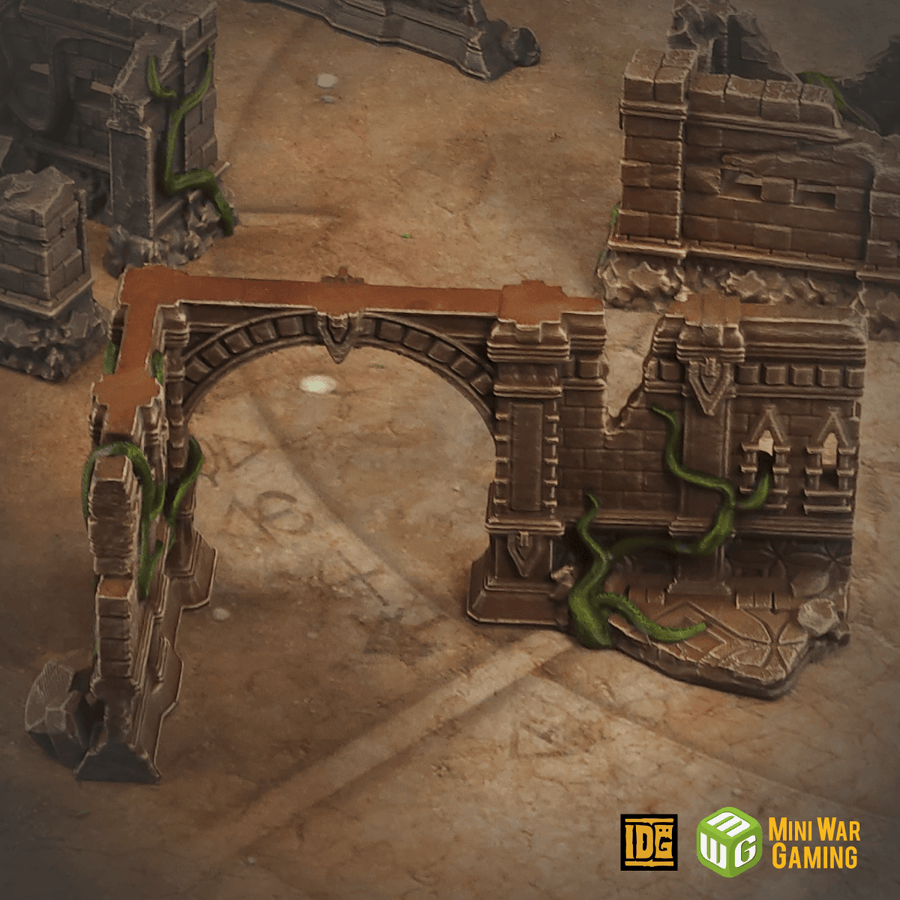 MiniWarGaming 3D Printed Fantasy & Sci-Fi Miniatures | MiniWarGaming ...