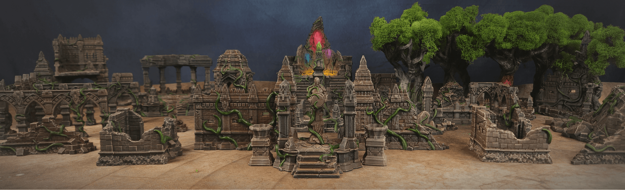 The MiniWarGaming Forge - 3D Printed Miniatures and Terrain