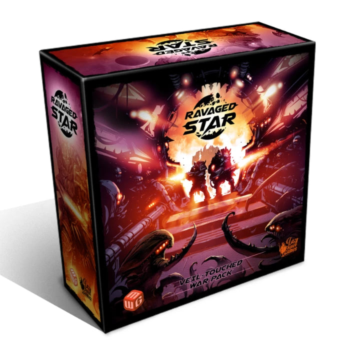 Veil-Touched War Pack Pledge – The MiniWarGaming Forge