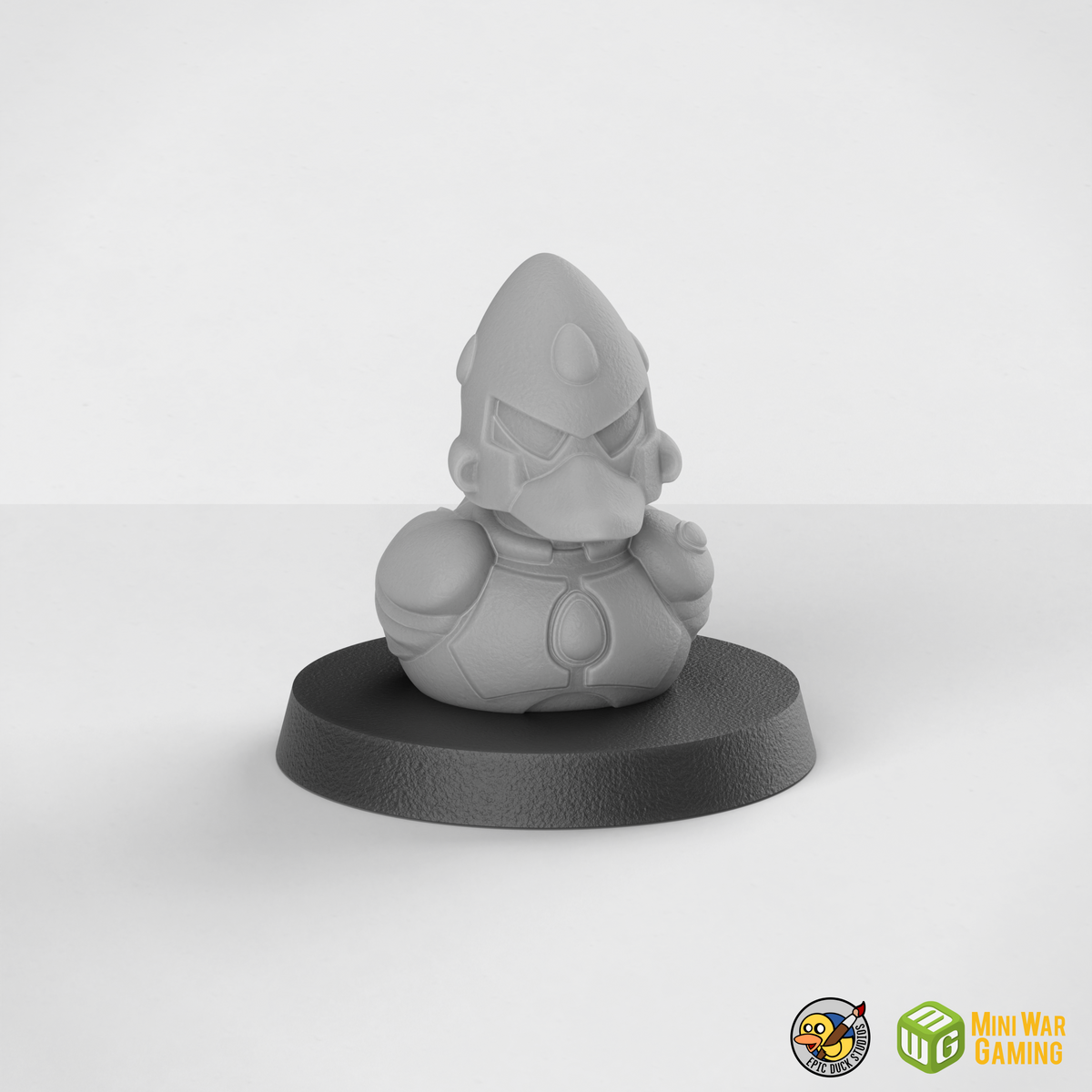 Astral Eider Guardian Duck Squad by EpicDuckStudios | MiniWarGaming ...