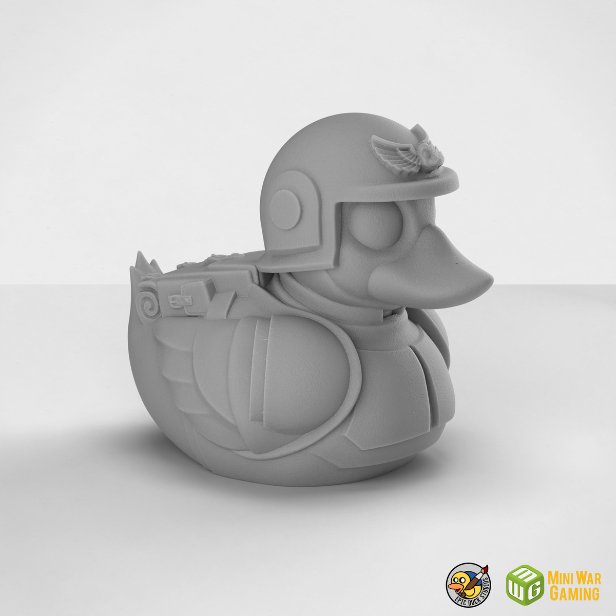 Oversized Imperial Grunt with Pack by Epic Duck Studios | MiniWarGaming ...