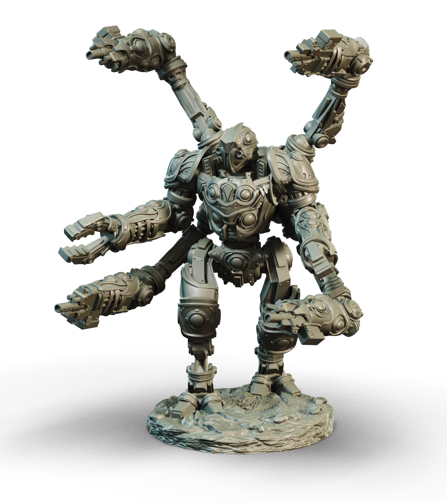 Revenants Run Upgrade Pack – The MiniWarGaming Forge