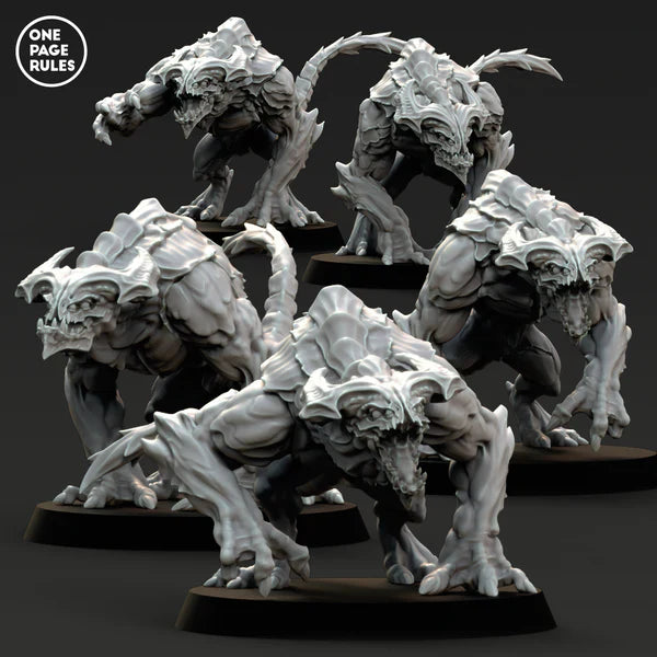 Alien Snatchers – The MiniWarGaming Forge