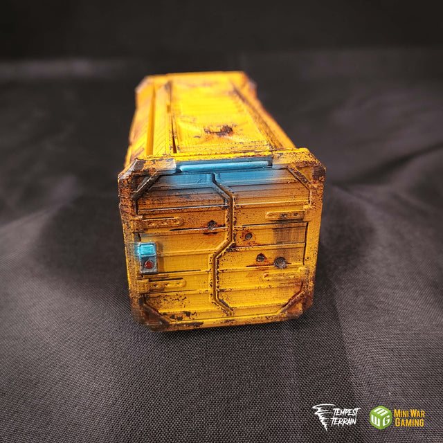 Rapid Fire Dicebox by Tempest Terrain | MiniWarGaming – The ...