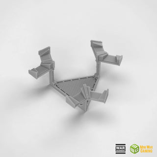 Sci-Fi Tabletop Wargaming Miniatures | 3D Printed | MiniWarGaming – The ...