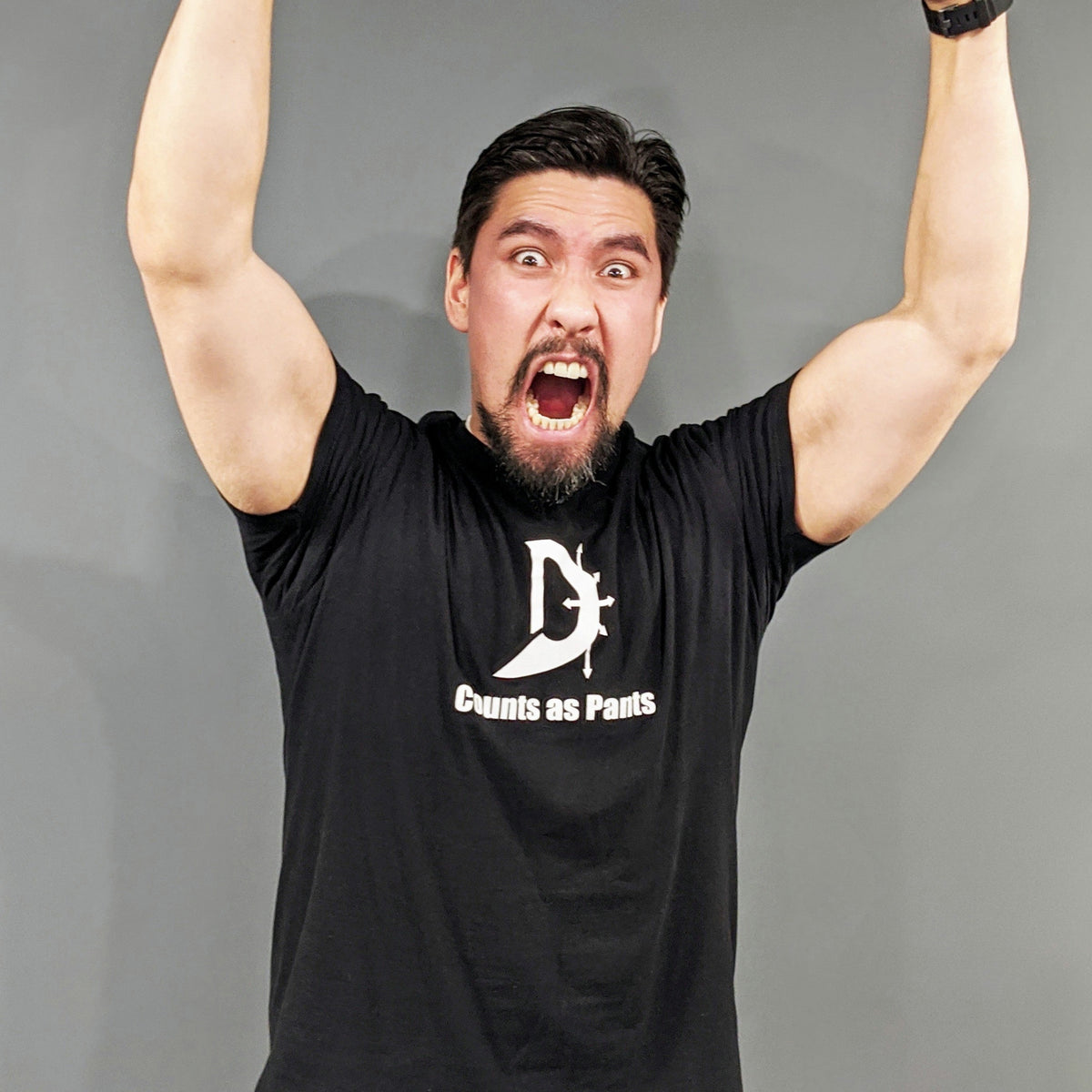 MiniWarGaming Mark of Dave T-Shirt – The MiniWarGaming Forge